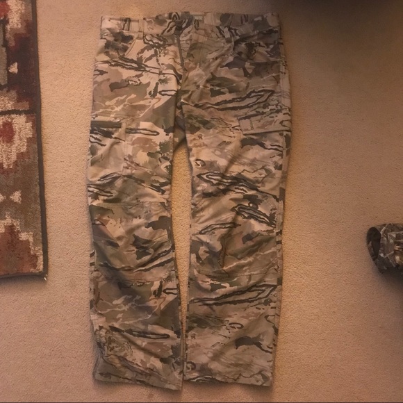 Under Armour | Pants | Under Armour Ridge Reaper Pants | Poshmark